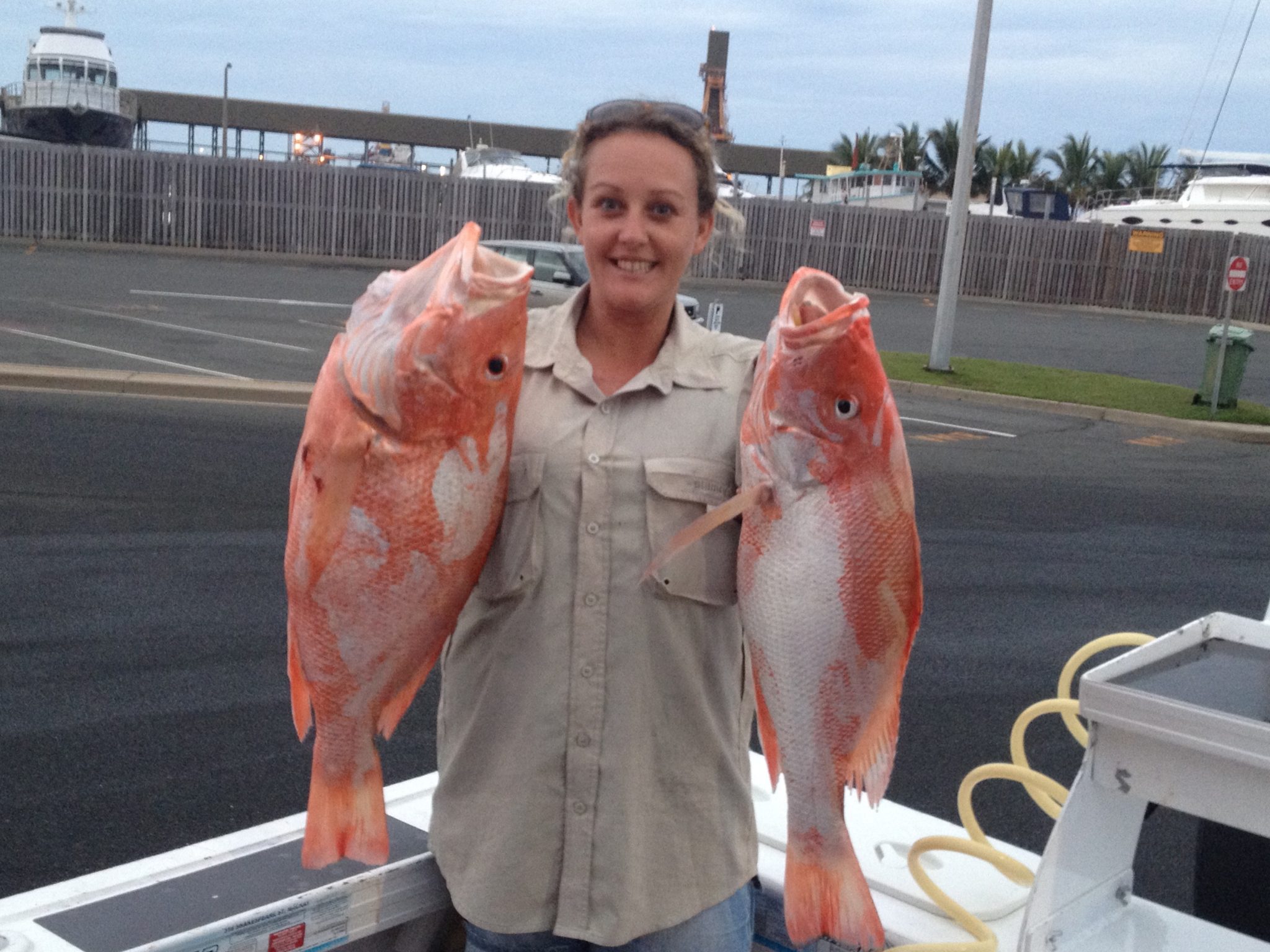 Mackay Fishing Charters - Cast and Catch Fishing Charters
