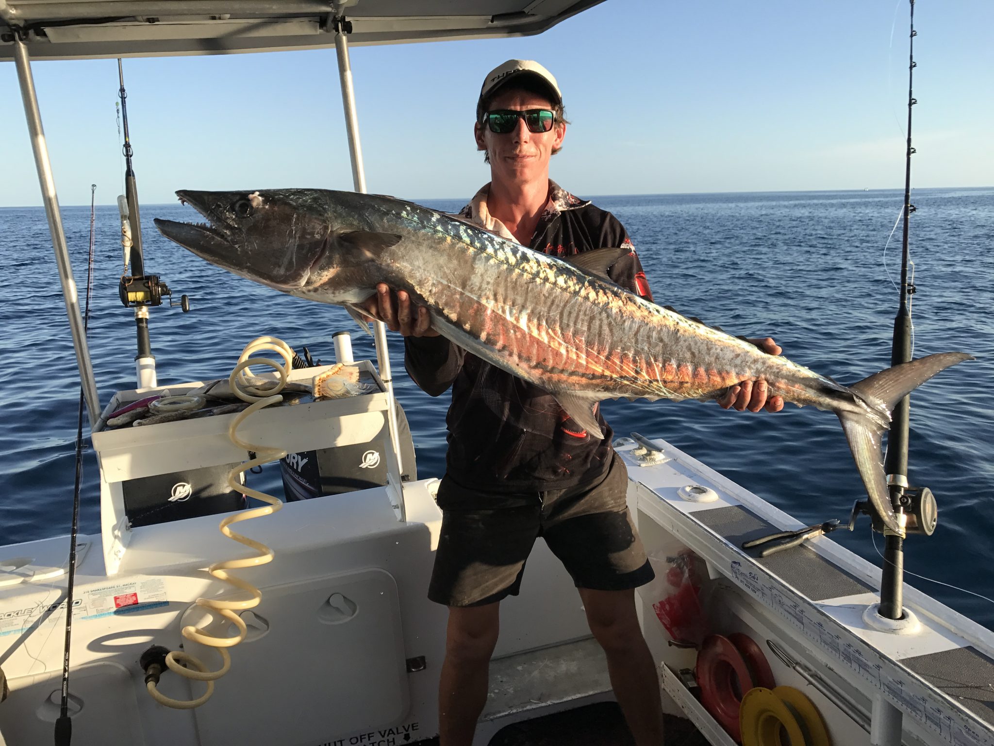 Mackay Fishing Charters - Cast and Catch Fishing Charters