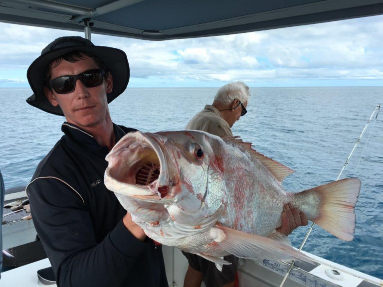 Mackay Fishing Charters - Cast and Catch Fishing Charters